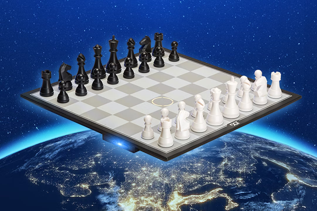 The Rise of Digital Boards: How Smart Chess Sets Are Changing the Game ...