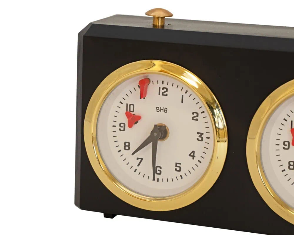 How Chess Clocks Revolutionised Competitive Play – ChessSets