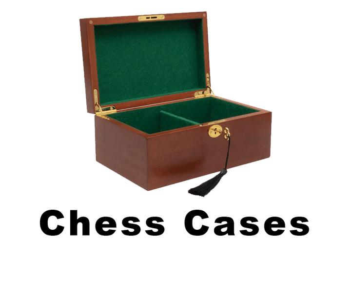 Chess Cases - Secure & Elegant Storage Solutions – ChessSets